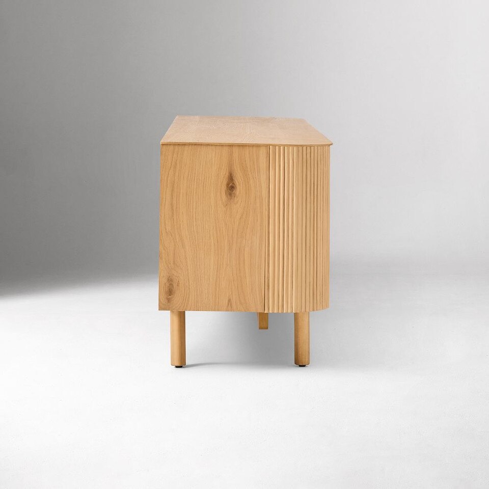 Ellington Media Console (203 cm) - West Elm Australia